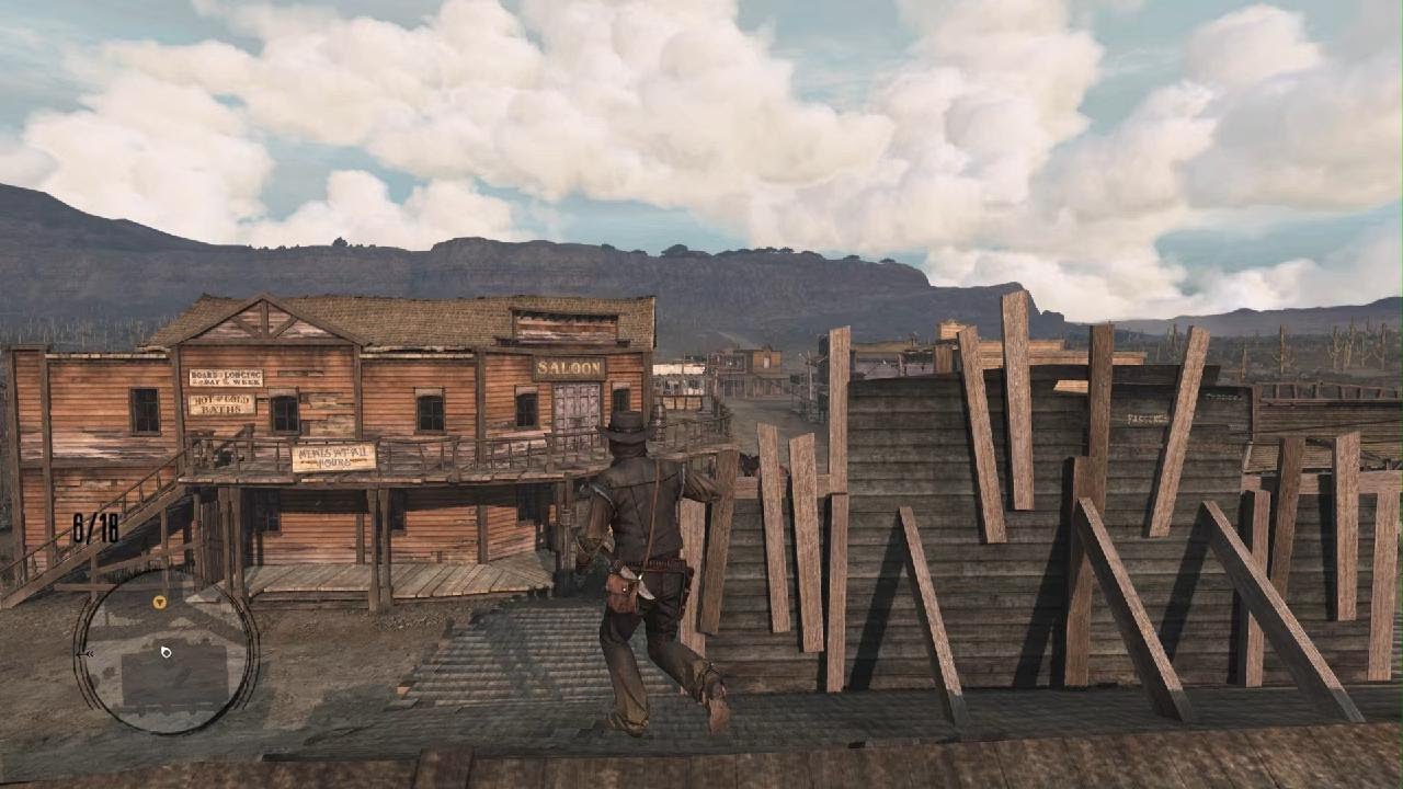 Red Dead Redemption_20231005170222 - YouTube