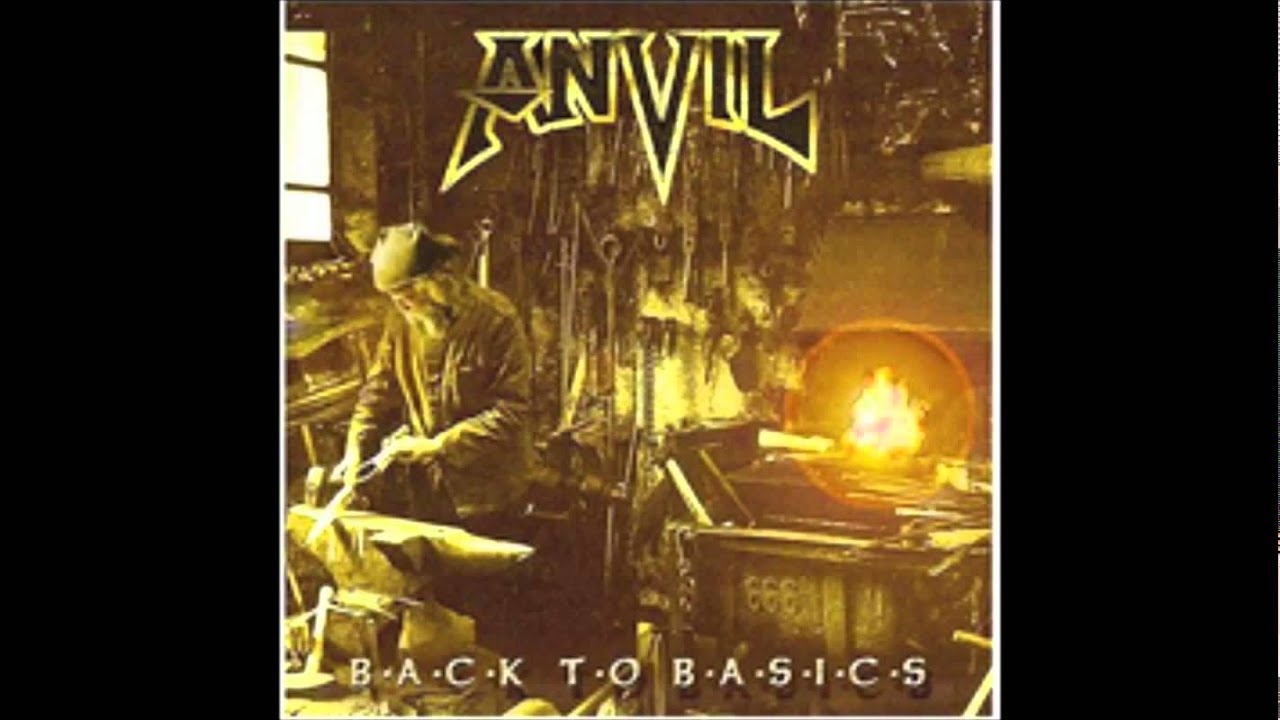 Anvil Back To Basics