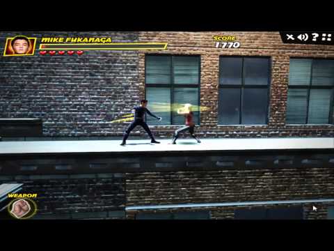Supah Ninjas Unity Game - Action Games