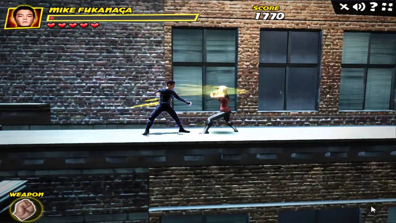 Supah Ninjas Unity Game - Action Games - YouTube