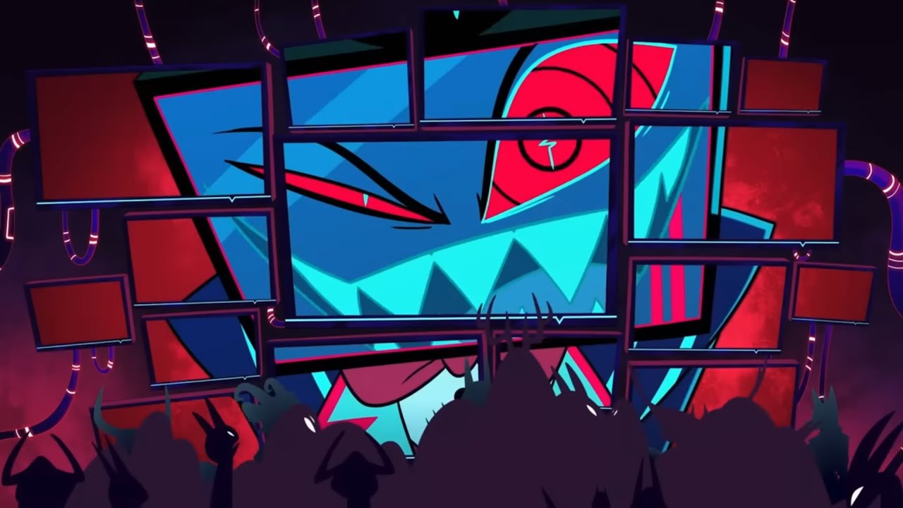 Stayed Gone | Hazbin Hotel - YouTube