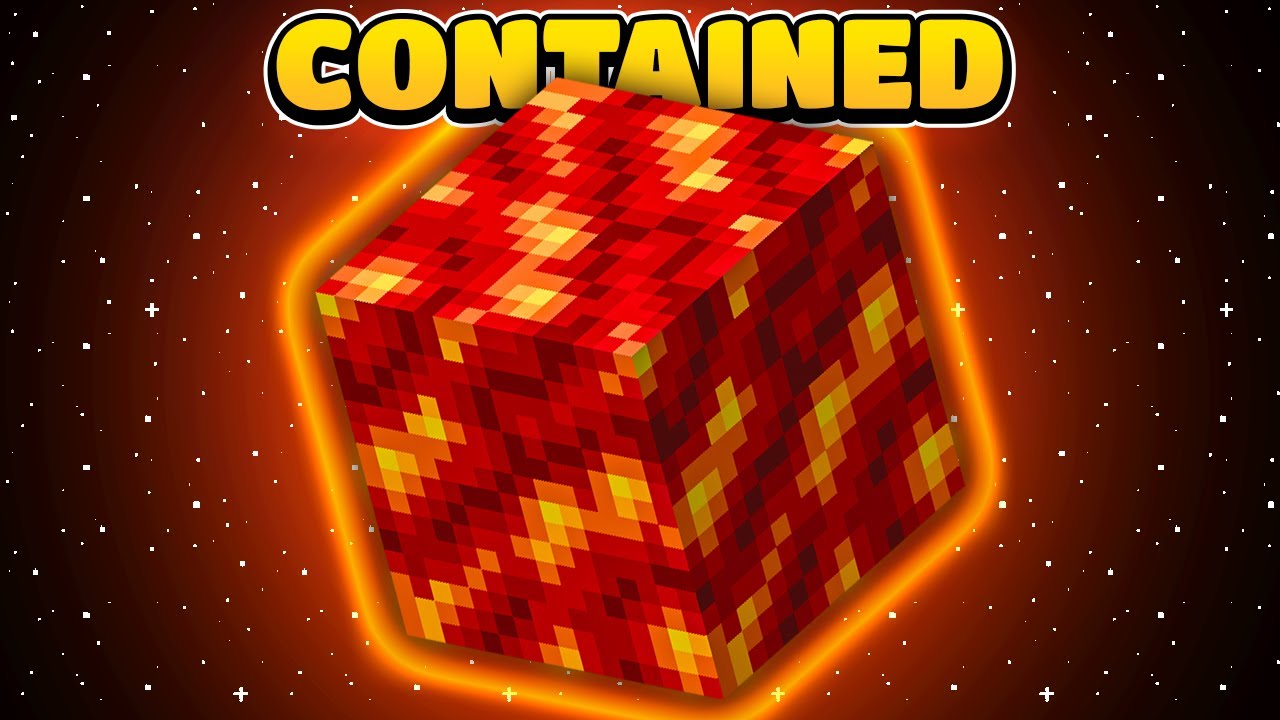 MYSTERIOUS ALLOY, LAVA DROPS & NEW GOO! Minecraft Contained EP6 [Modded ...