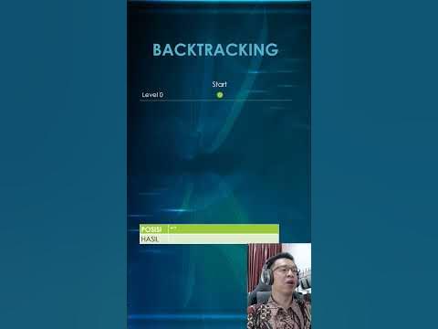 Solusi Permutasi Menggunakan Backtracking #skysen #coding #programming #php #web - YouTube
