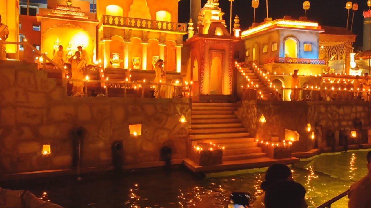 Chetla Agrani - Kolkata Durgapuja Festival 2024 - YouTube