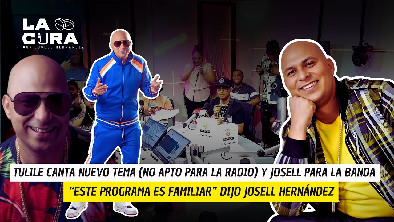 TULILE SE VA DE LA CABINA TRAS JOSELL HERNÁNDEZ LLAMARLE LA ATENCIÓN ...