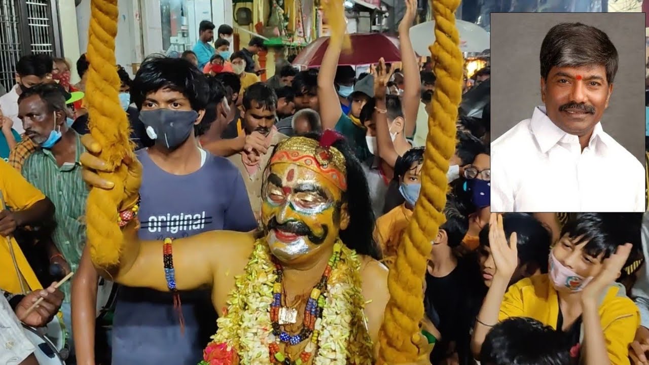 Deputy Speaker T. Padma Rao Goud Palaram Bandi | Palarambandi 2021 ...