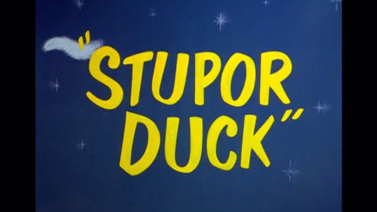 Stupor Duck 1956 Opening - YouTube