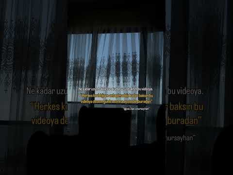 1 Yıl Boyunca Her Gün Bir Söz (254. Gün) - 11.10.2024