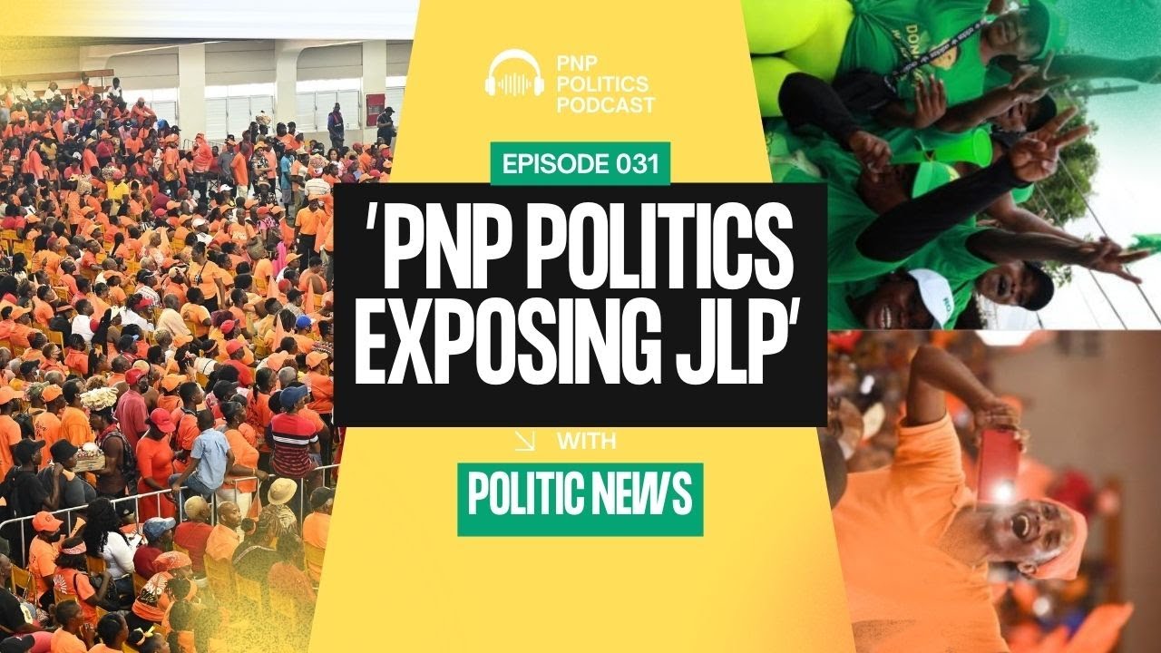 Live online videos, PNP Jamaica Politics, Live broadcast video - YouTube