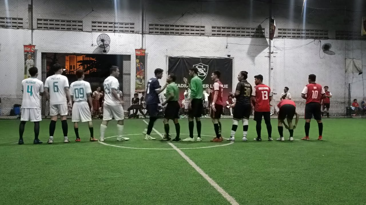 [FULL MATCH] PROduction FC Vs QC FC || Socimas Cup 2024 - YouTube