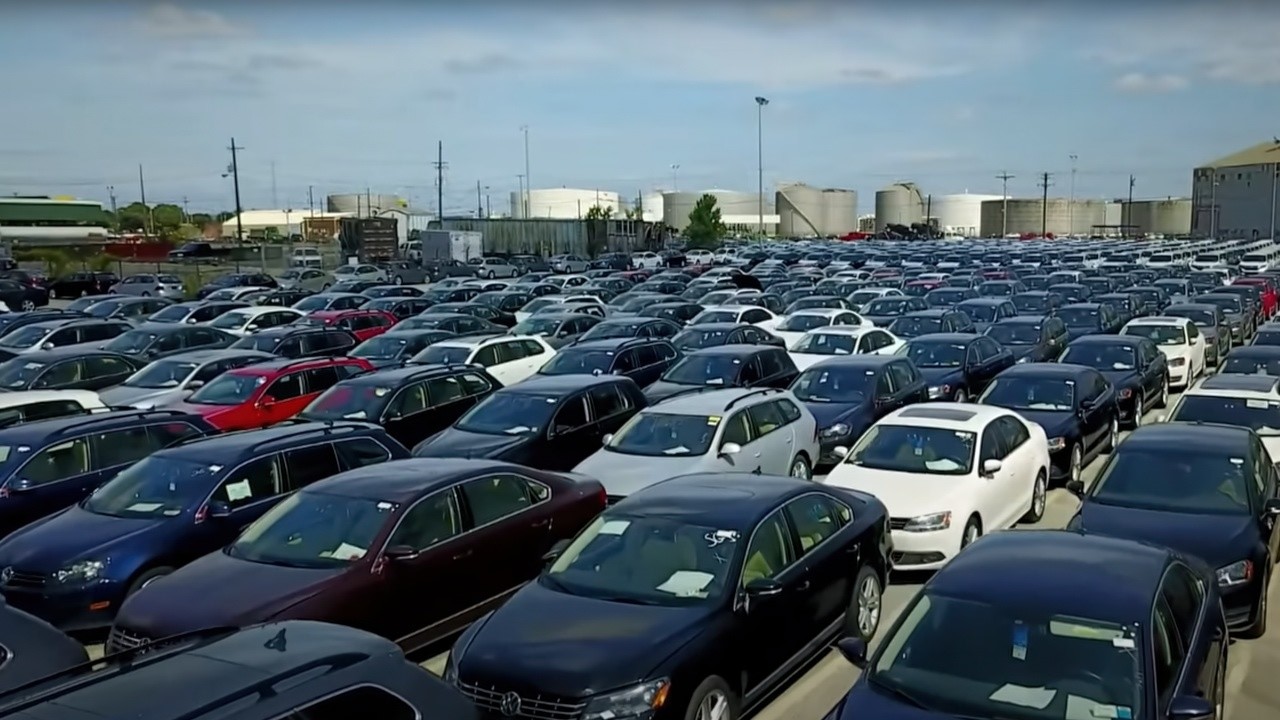 Dieselgate: Exposing the Deadly Cover-Up - YouTube