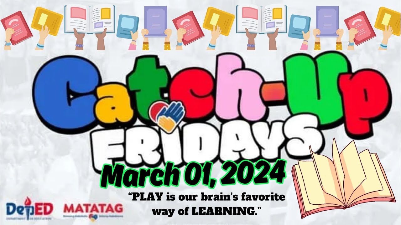 CATCH-UP FRIDAY ACTIVITY in ENGLISH: Affixes - YouTube