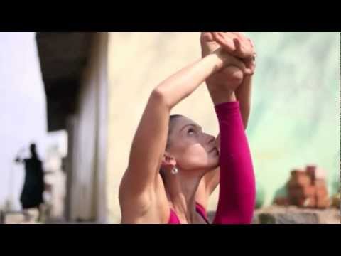 Dany Sá -  Ashtanga Vinyasa Yoga