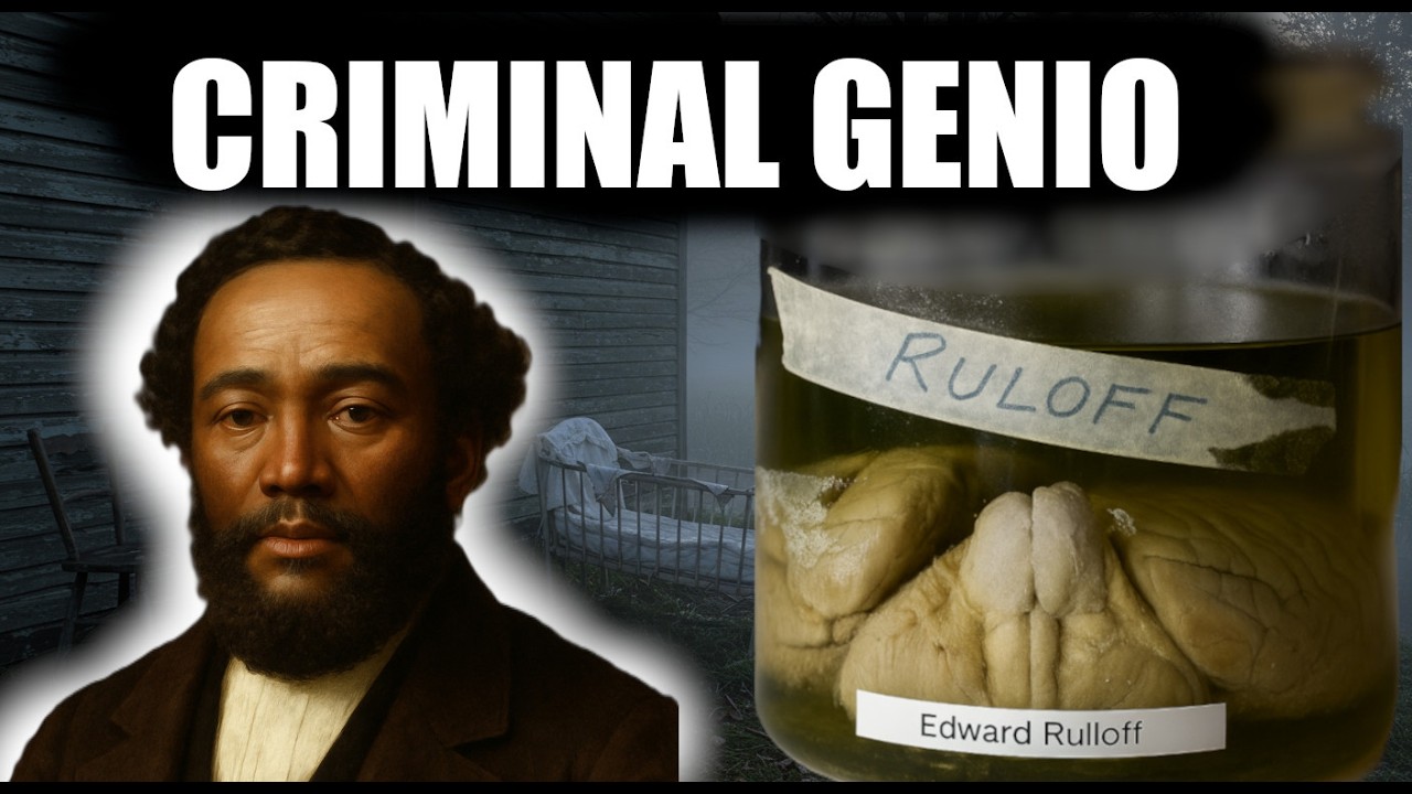 Genio ASESlNO: Edward Rulloff | El criminal más inteligente del siglo ...