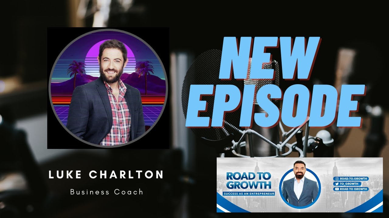 Luke Charlton - Business Coach - YouTube