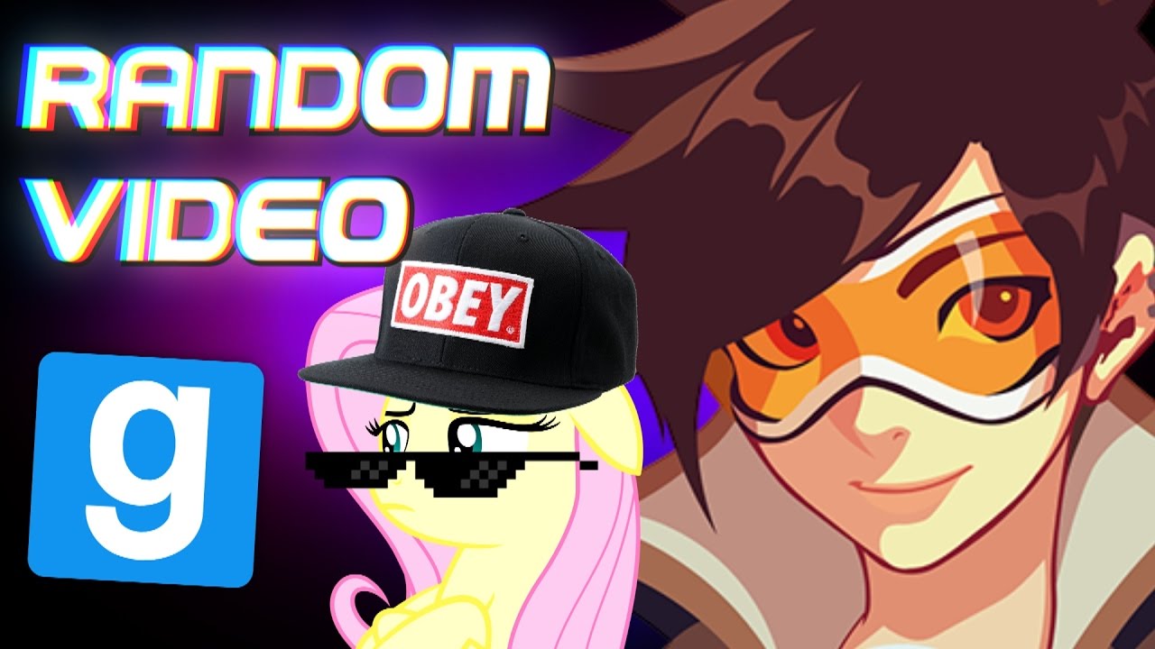 Un video random con Tracer 7u7 | Gmod NolyAnimeID - YouTube