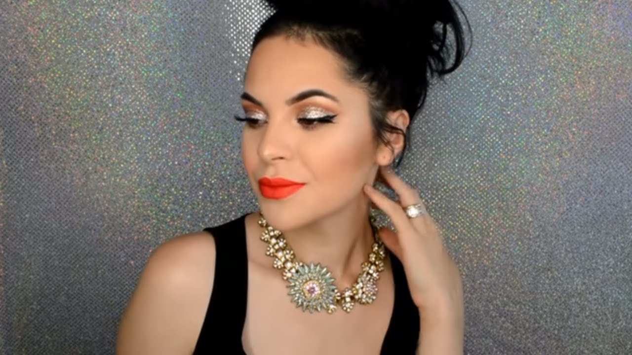 Maquillaje Facil En 5 Minutos| Angela Garza - YouTube