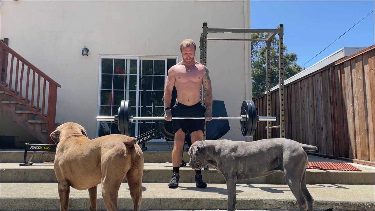 Back finisher, challenge yourself! - YouTube