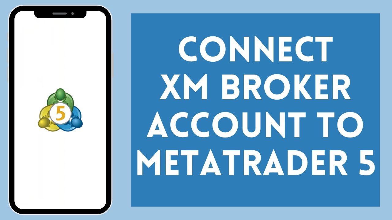 How to Connect XM Broker Account to MetaTrader 5 (2024) | MetaTrader ...