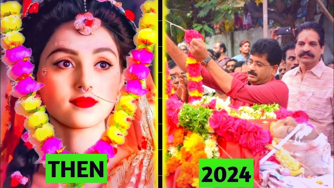Radha Krishna TV Serial Star Cast | Then And Now | Unbelievable ...