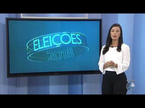 Trecho final do Boletim Eleições 2018 com Thaic Carvalho - Rede Bahia
