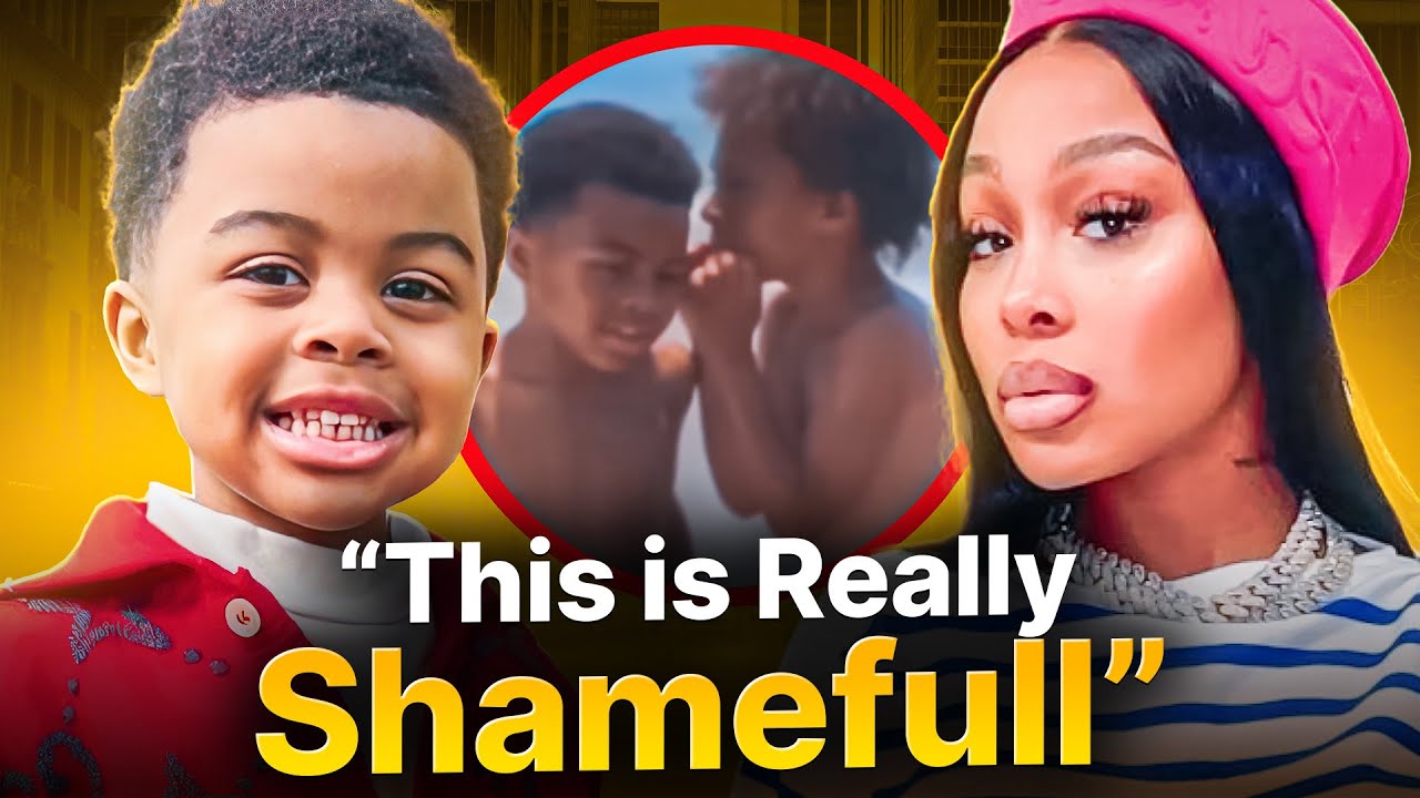 Jayda Cheaves's MOST CONTROVERSIAL Ad: Disturbing or Genius Marketing ...