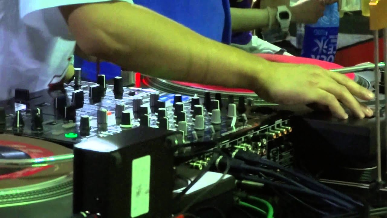 [Beat Square] DJ Kenta Pt.1 - YouTube