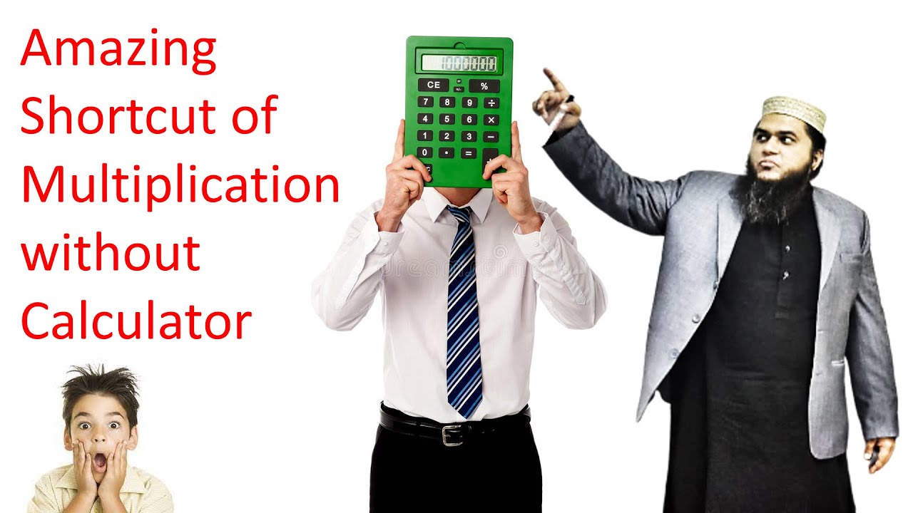 Amazing Shortcut Of Multiplication Without Calculator YouTube Amazing Shortcut Of Multiplication Without Calculator YouTube