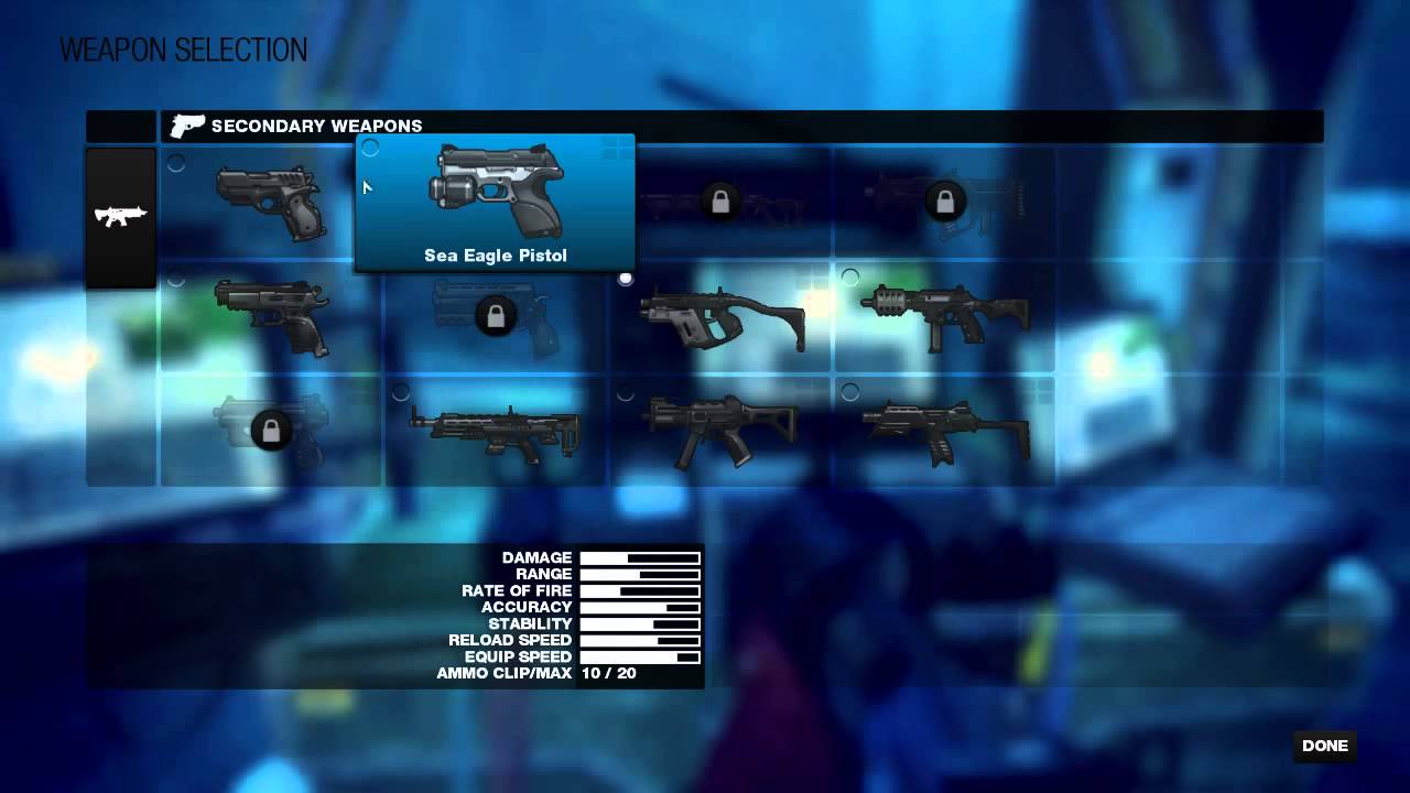 BRINK Campaign Play-Through #1 Basics For A Pretty Cool FPS - YouTube