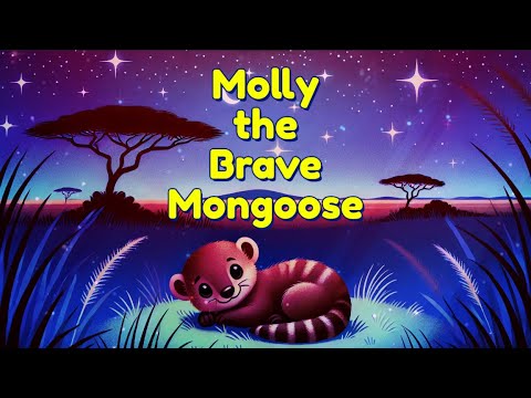 Molly the Brave Mongoose - YouTube