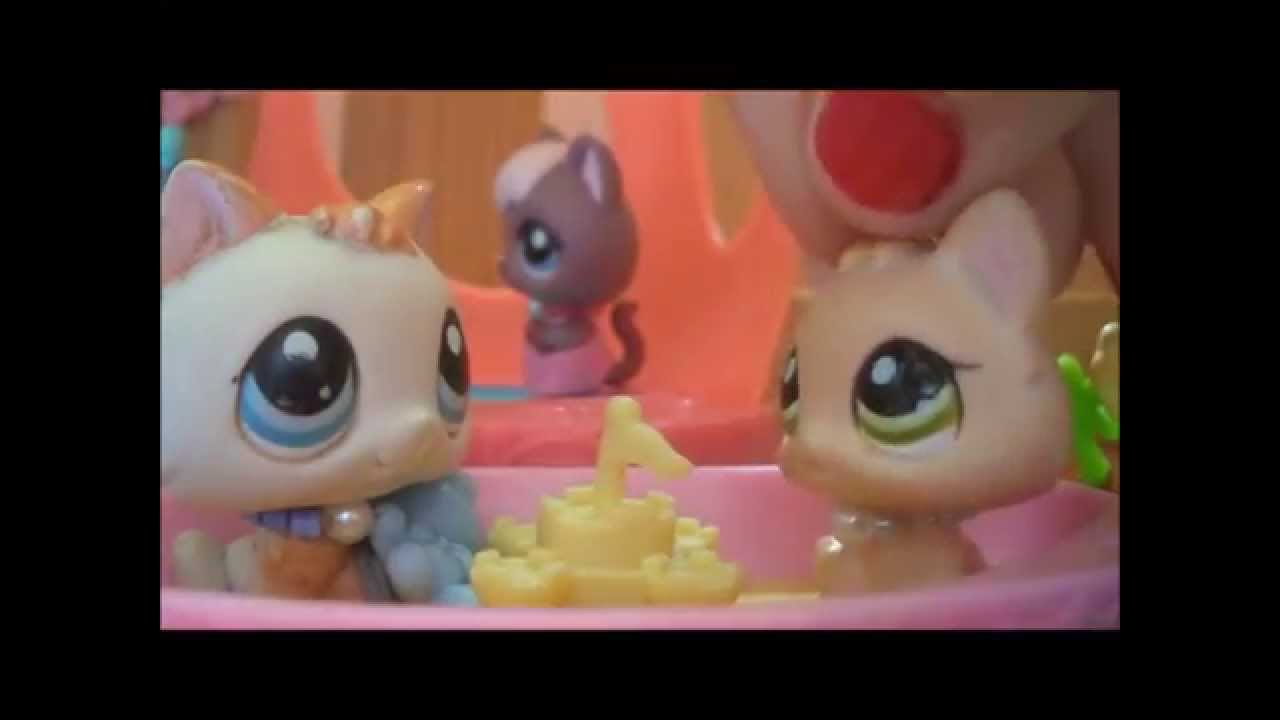 LPS The Summer Camp For Sophiegtv Part 3 (Little Miss Popular) - YouTube
