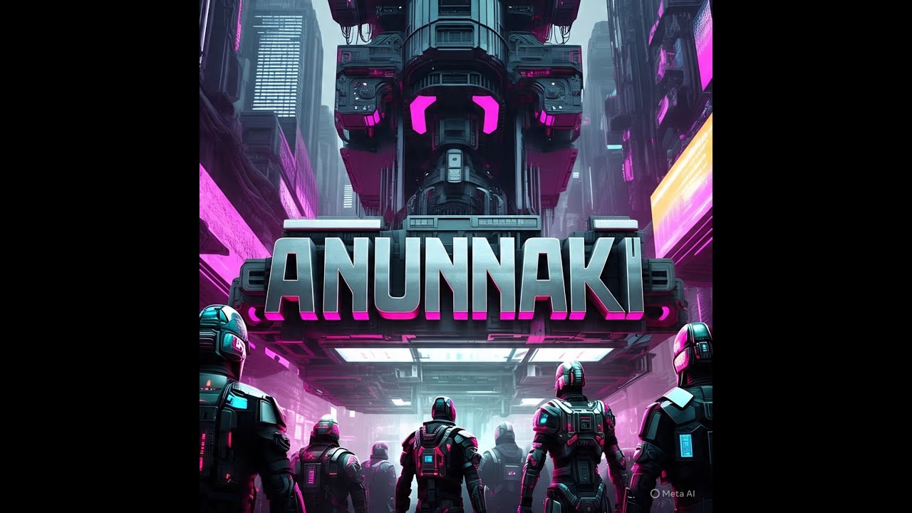A HISTORIA DOS ANUNAKIS - YouTube