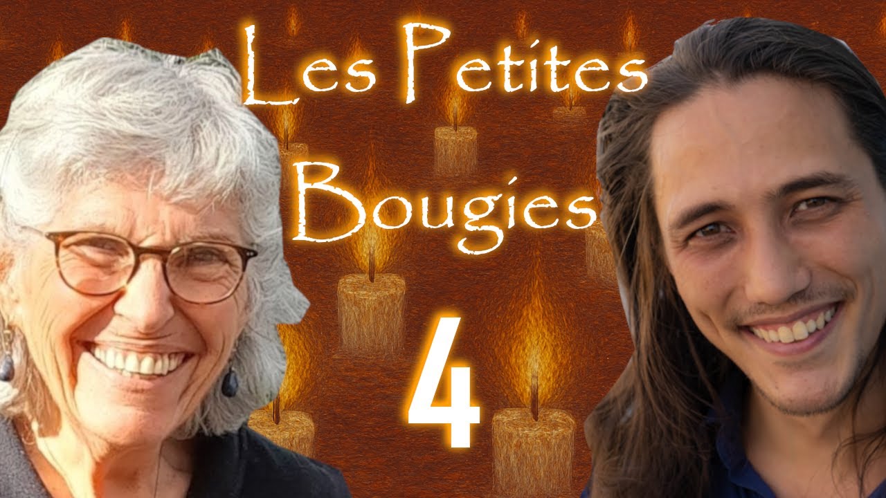 🧑‍🤝‍🧑 « Les petites bougies » #4 avec Simon Lucas et Marie-Odile ...