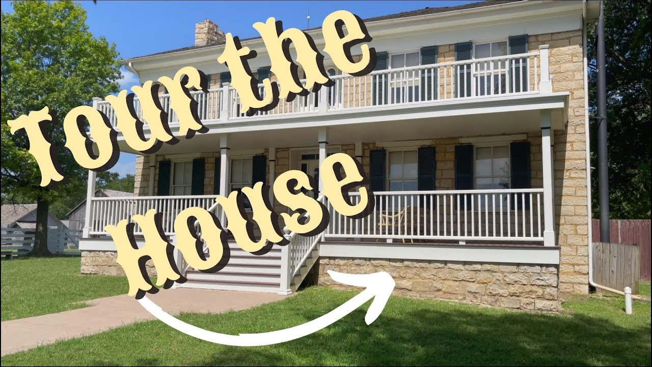 Explore the 1865 Mahaffie Stagecoach Home and Farm - Last Open Rest ...