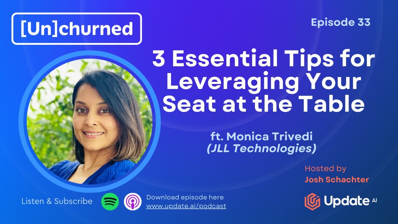3 Essential Tips for Leveraging Your Seat at the Table ft. Monica ...