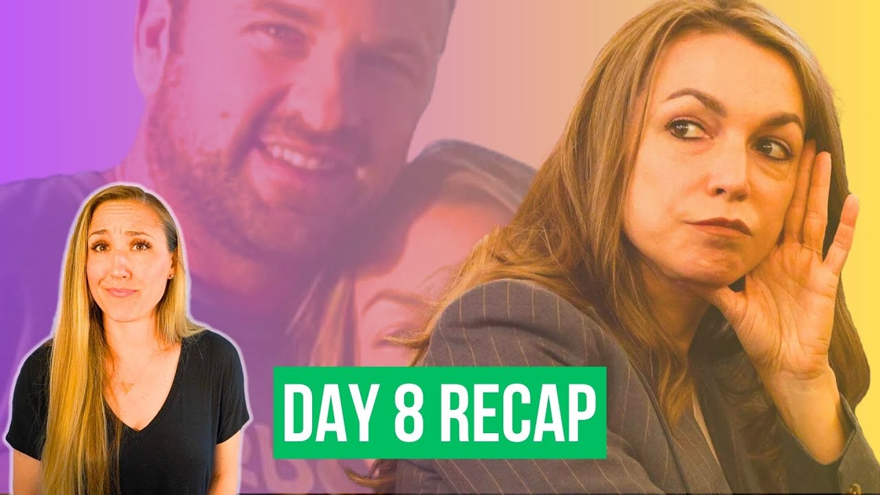 Karen Read Trial Day 8 RECAP | The Julie Albert Connection - Is It Convincing? | LAWYER EXPLAINS ...