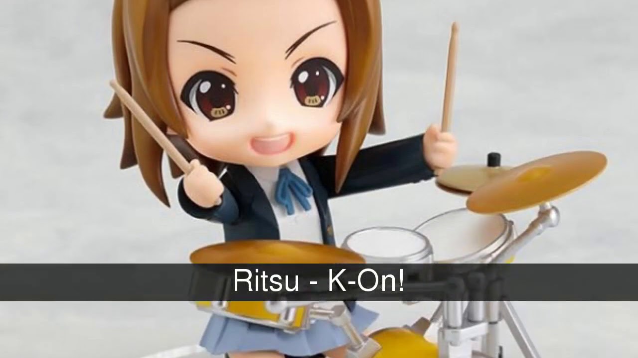 Las figuritas chibis más kawaii del anime - YouTube