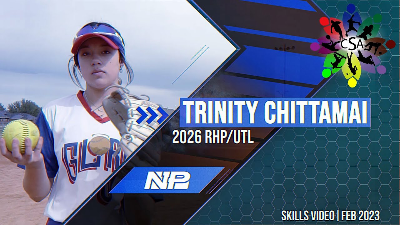 Trinity Chittamai Skills Video - YouTube