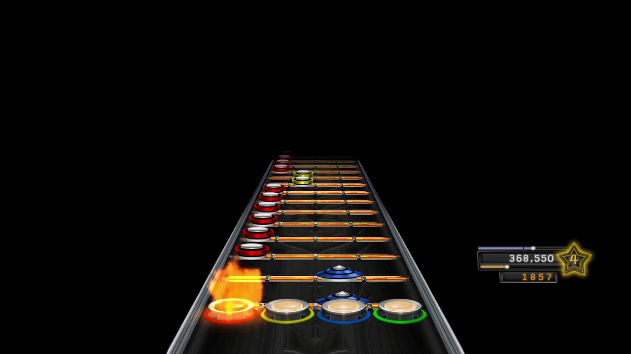 Fight 'Em 'Til You Can't - Anthrax Clone Hero Pro Drums Chart - YouTube