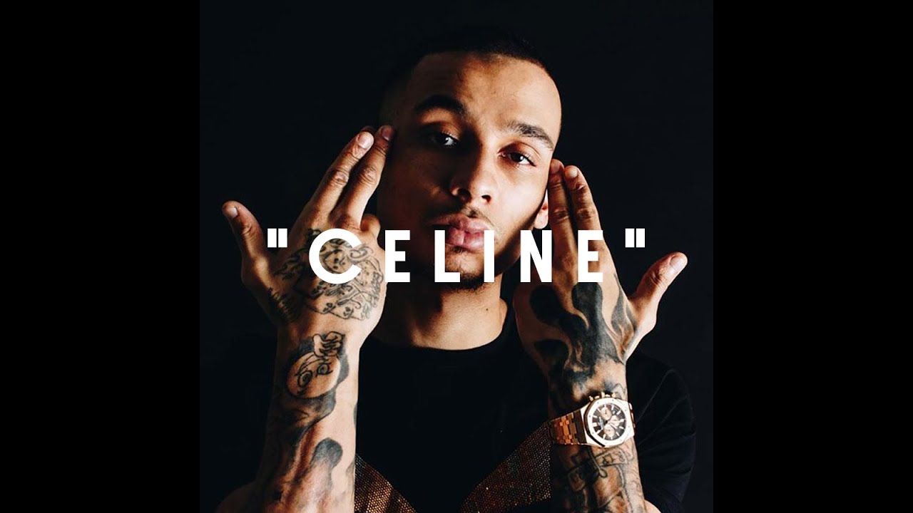 Clavish X Fredo UK Trap Type Beat 2023 - "Celine" - YouTube