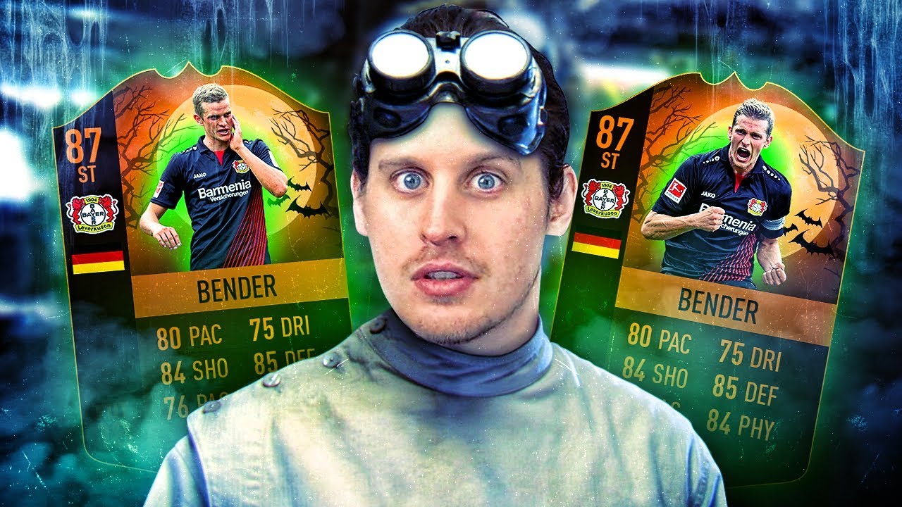 STRIKER SVEN + LARS BENDER FIFA FAMILY FEUD! FULL ULTIMATE SCREAM SQUAD ...