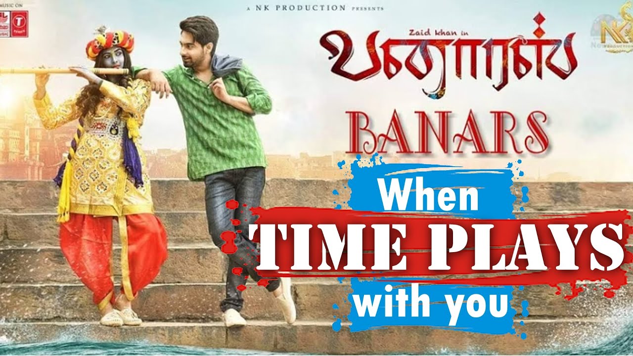 Banaras movie review by Sahil Chandel | Zaid khan | Sonal Montiero ...