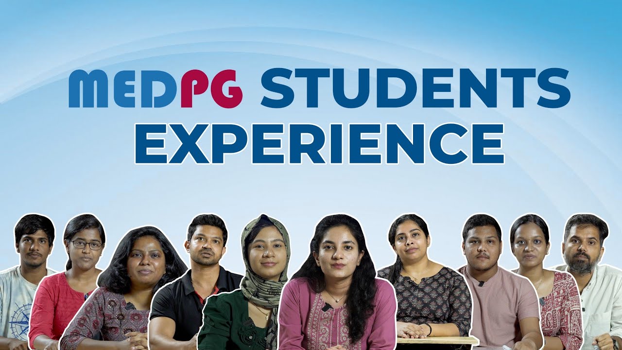 Our Experience at MedPG Campus #neetpg #neetpgpreperation #medpg - YouTube