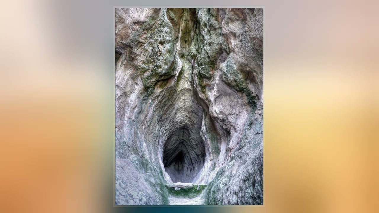Utroba Cave - YouTube