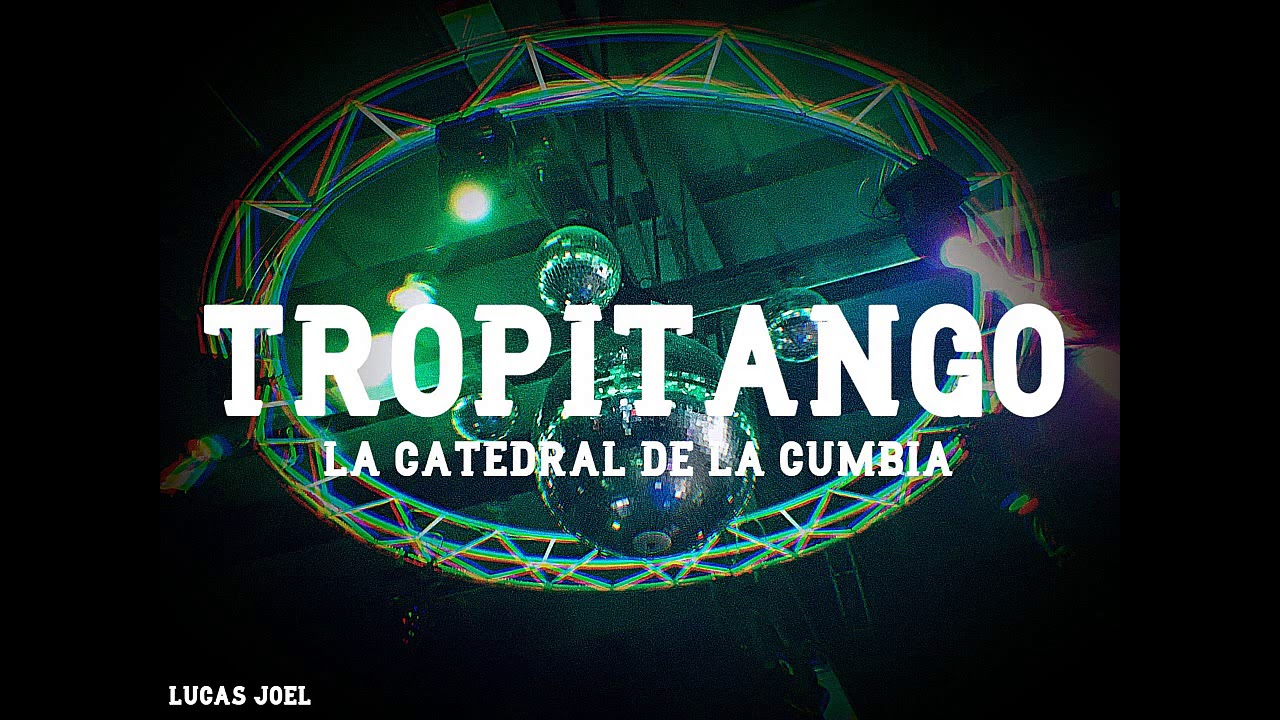 TROPITANGO - LO QUE TRAJE DE COLOMBIA - MARIACHI FIESTA MEXICANA - YouTube