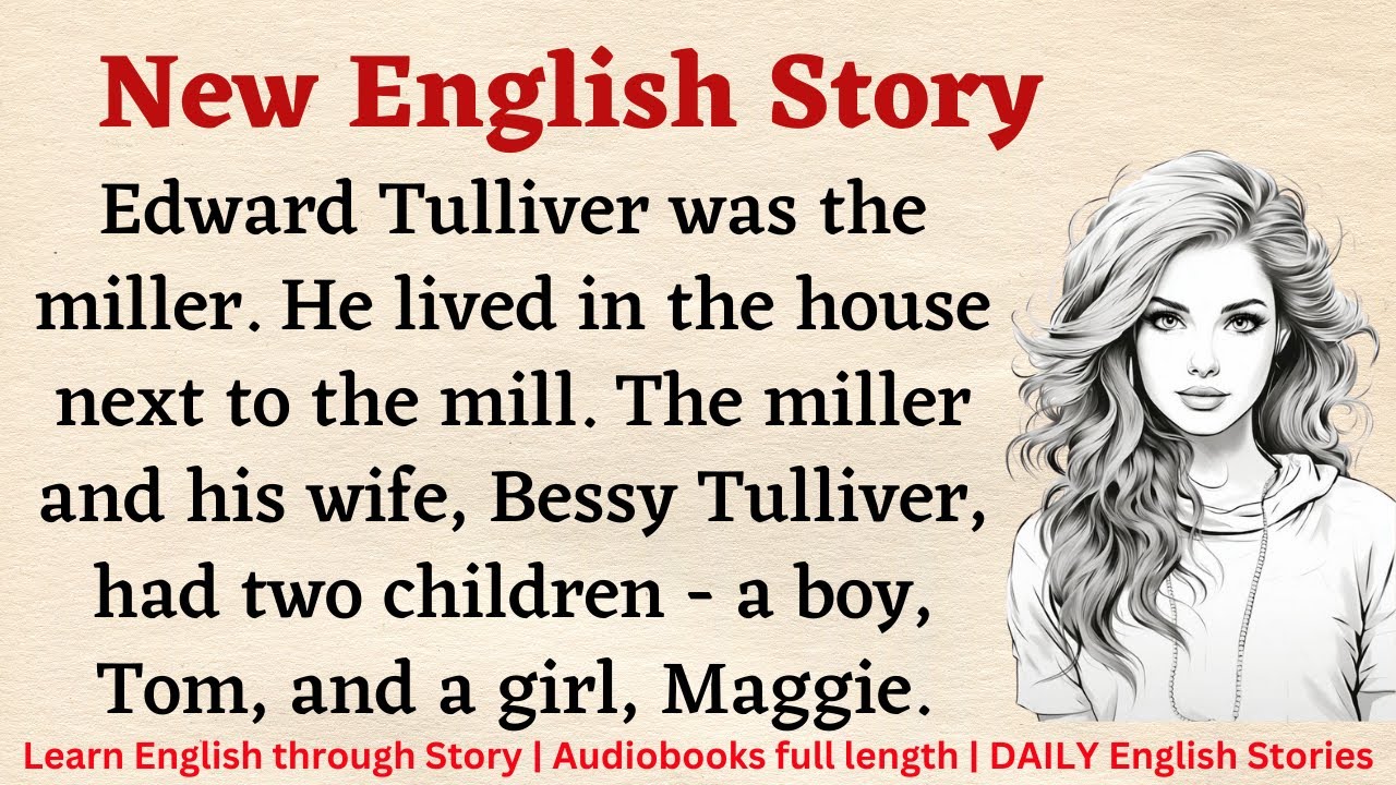 Learn English through Story | Bedtime long story reading with words ...
