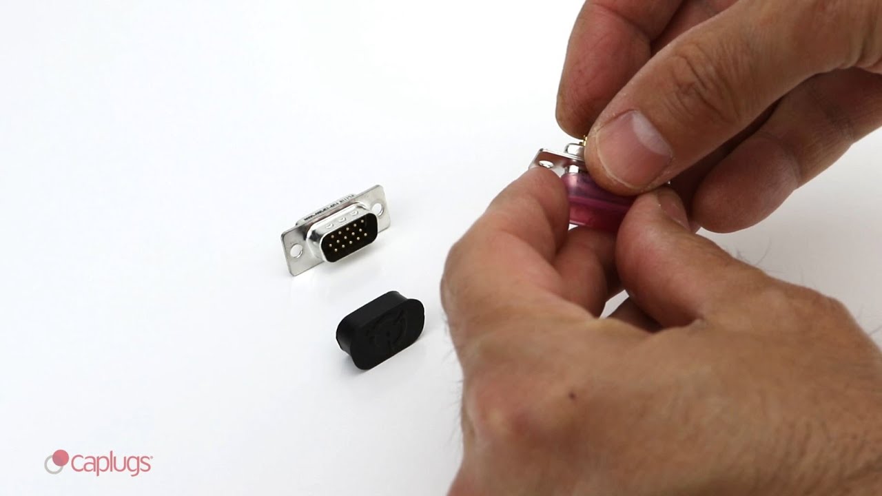 Caplugs DCC Series Overview - YouTube