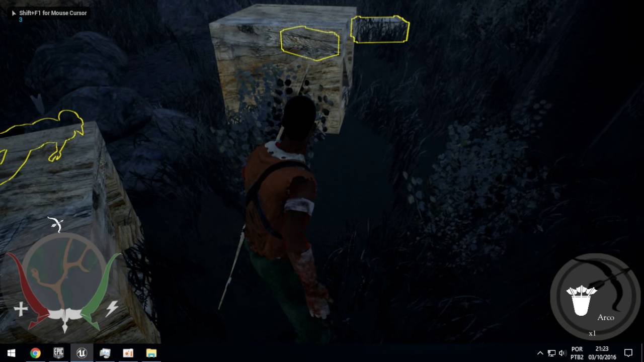 First Config/Main Menu/Save Game/Load Game/Mission - UE4 Mechanic - YouTube