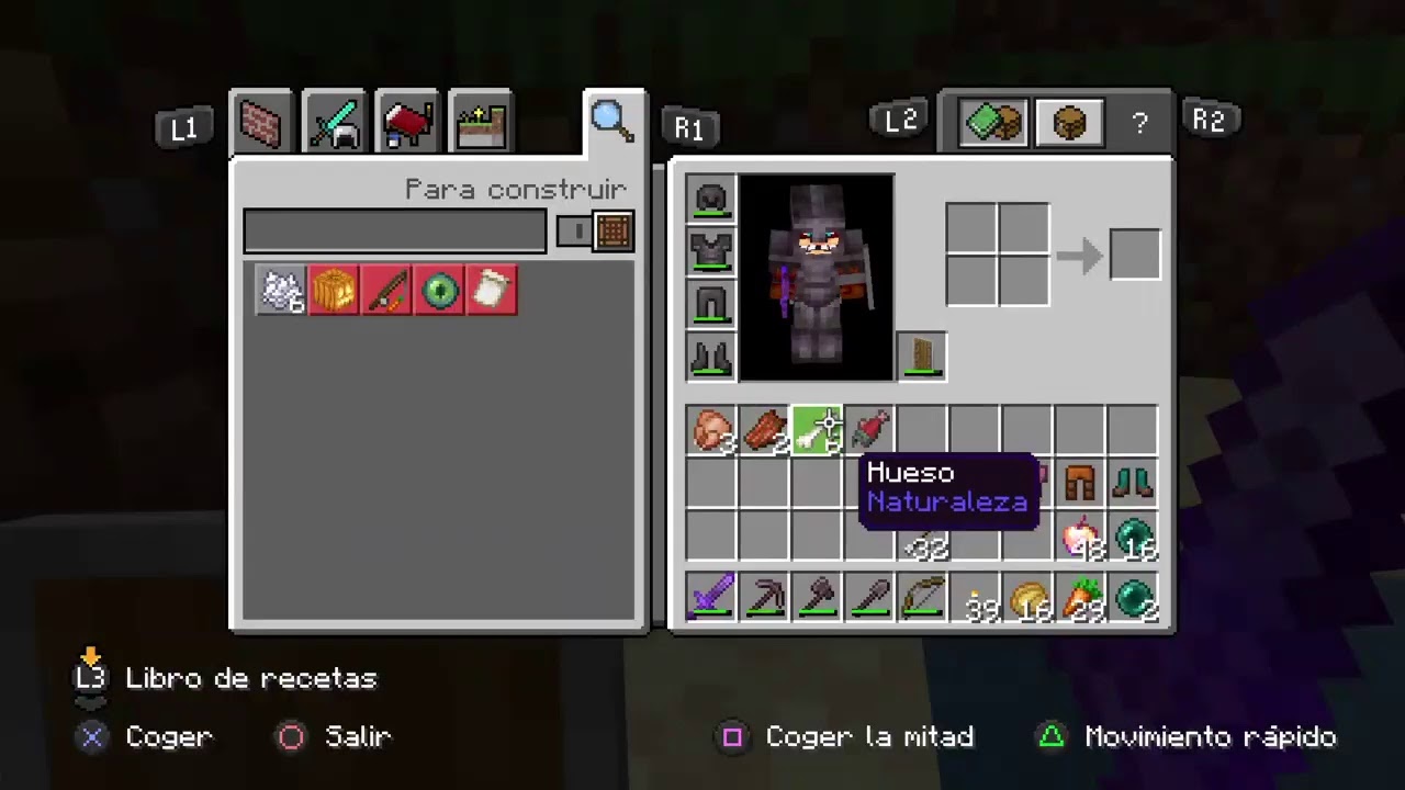 Transmisión de PS4 minecraft - YouTube