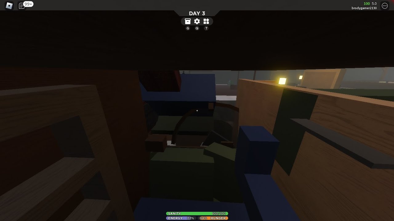 SCP 3008 | Making a cool base (Roblox) - YouTube